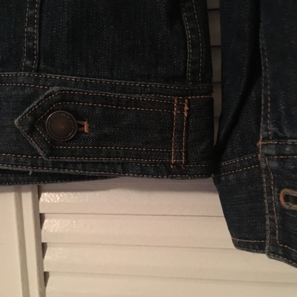 Jones Wear | Jackets & Coats | Vintage Jones Wear Jeans Denim Jacket ...